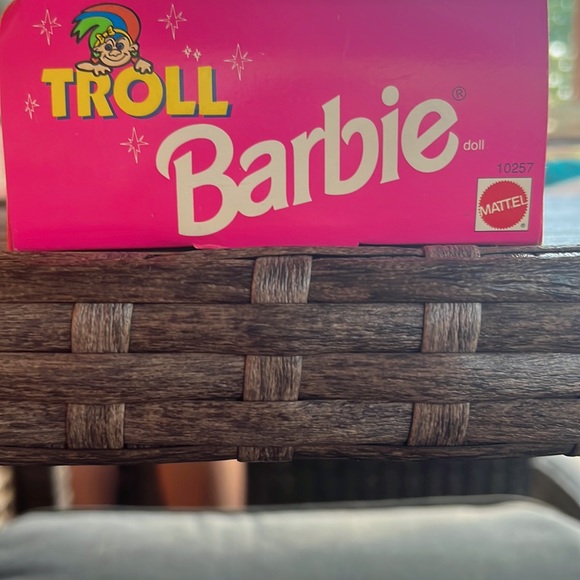 Barbie | Toys | Nrfb Troll Barbie Vintage 992 | Poshmark